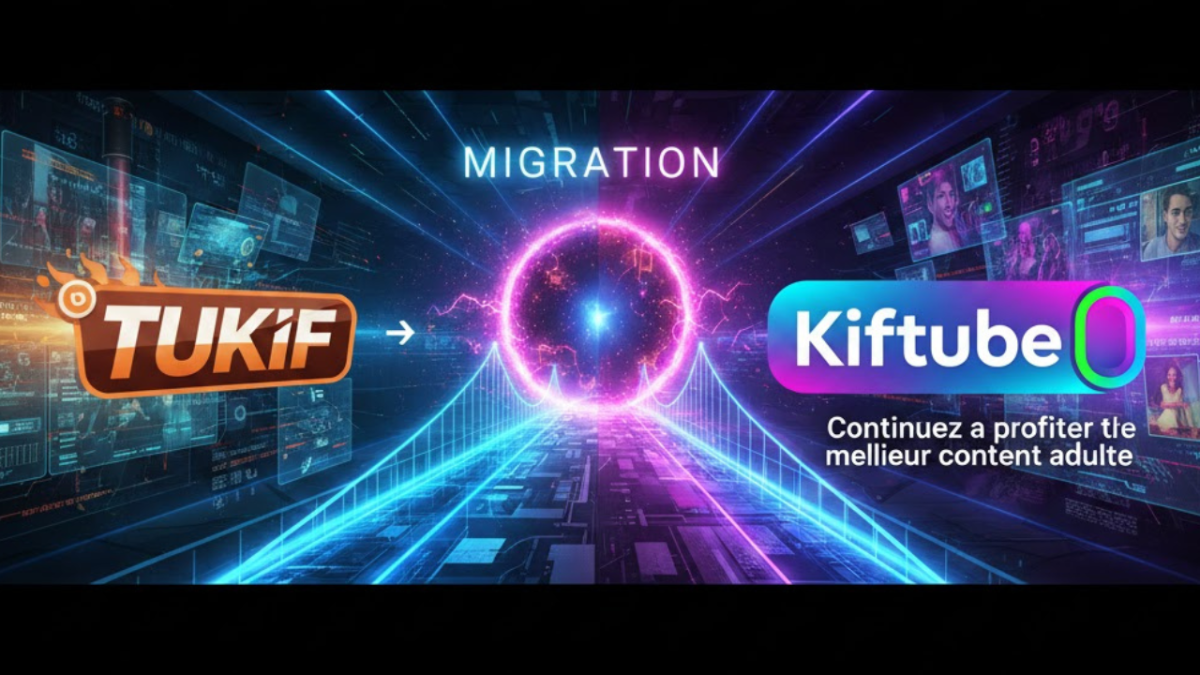 Le nouveau nom official de Tukif : une évolution pour vos contenus en ...